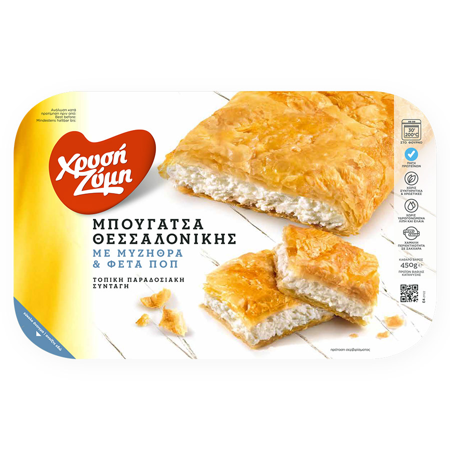 Κατεψυγμένες Πίτες & Κατεψυγμένες Πίτσες