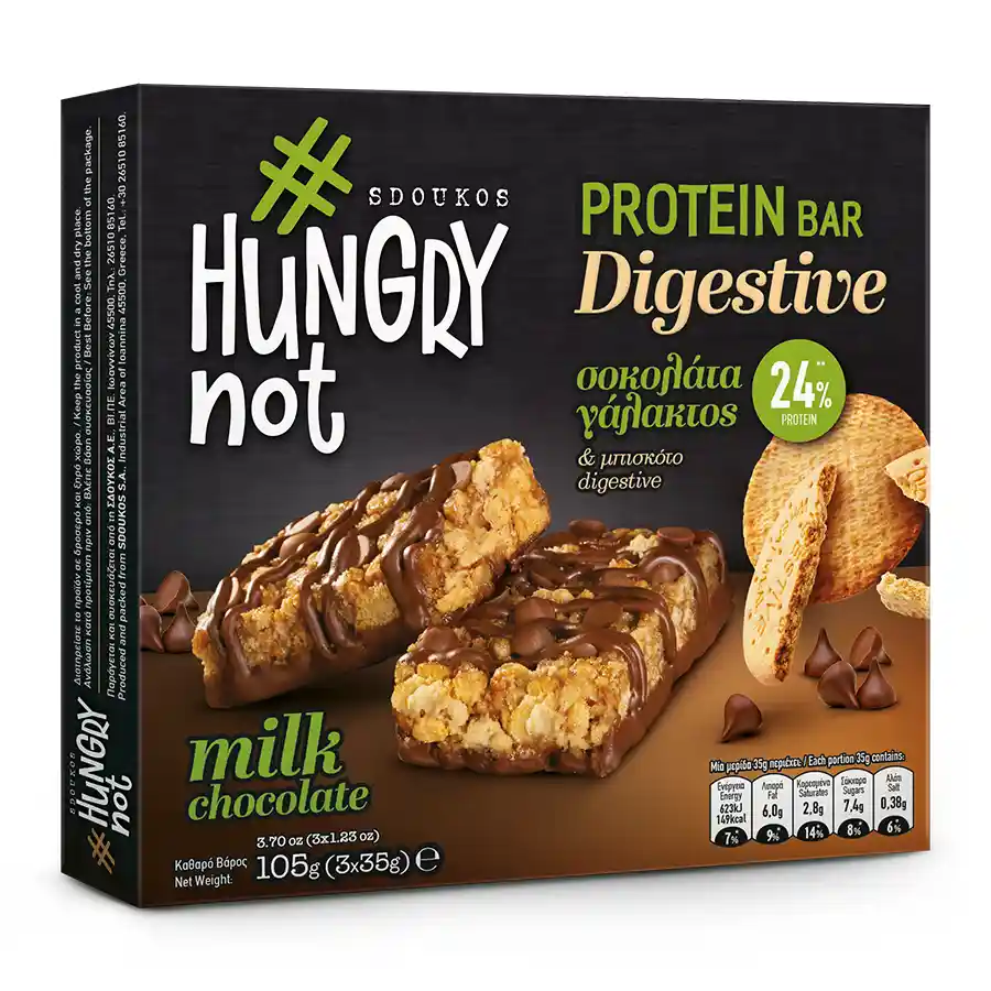 Δημητριακά - Ροφήματα - Μπάρες Δημητριακών