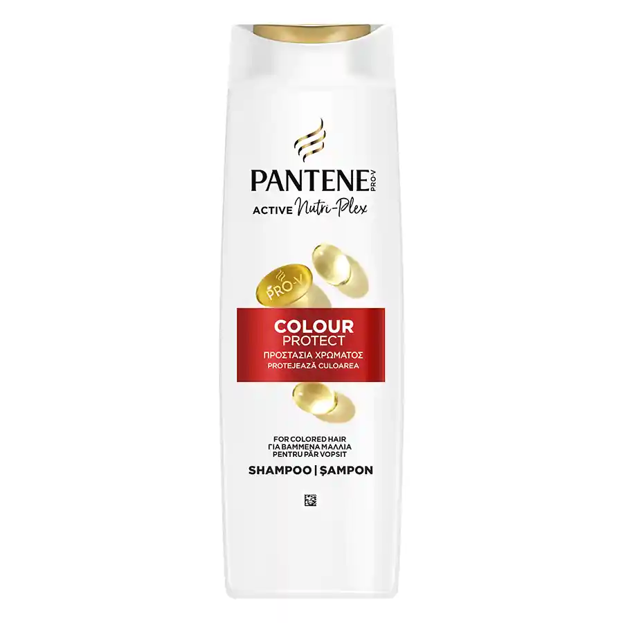 Pantene Pro-V Σαμπουάν Χρώμα & Προστασία Για Βαμμένα Μαλλιά 400ml.