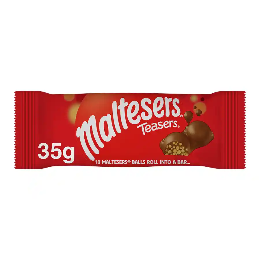 Maltesers Teasers Chocolate Bar 35γρ.