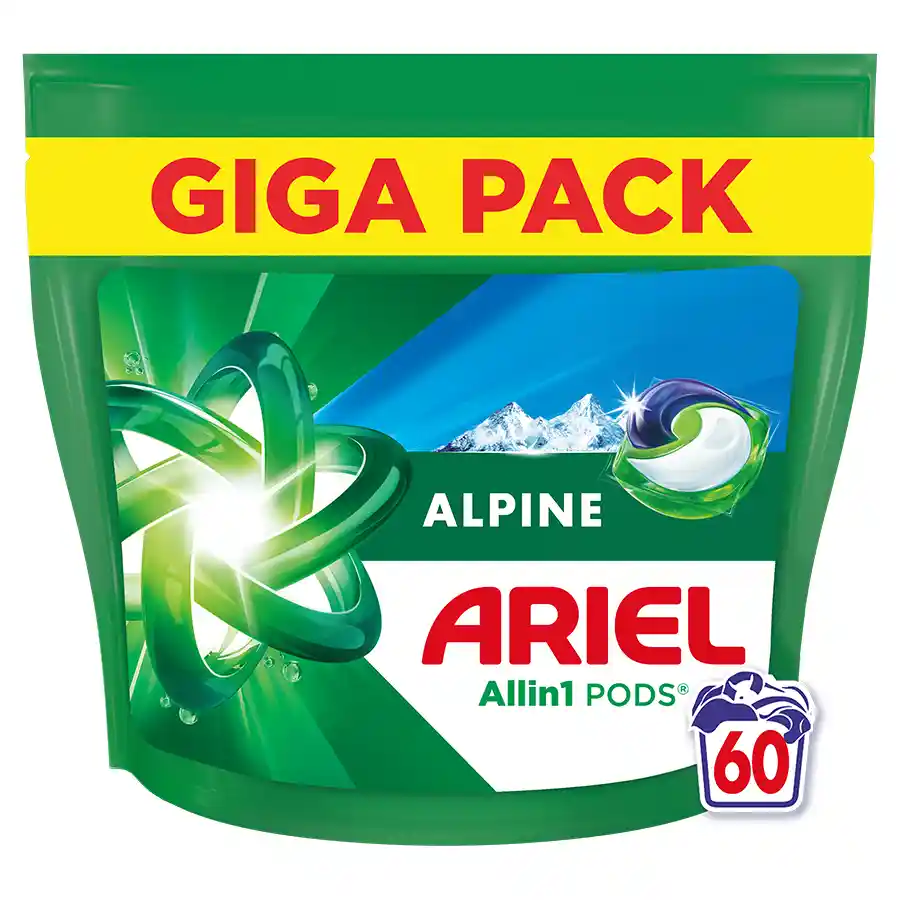 Προϊόντα ARIEL