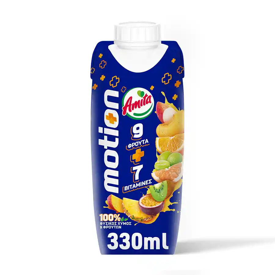 Amita Motion 330ml.